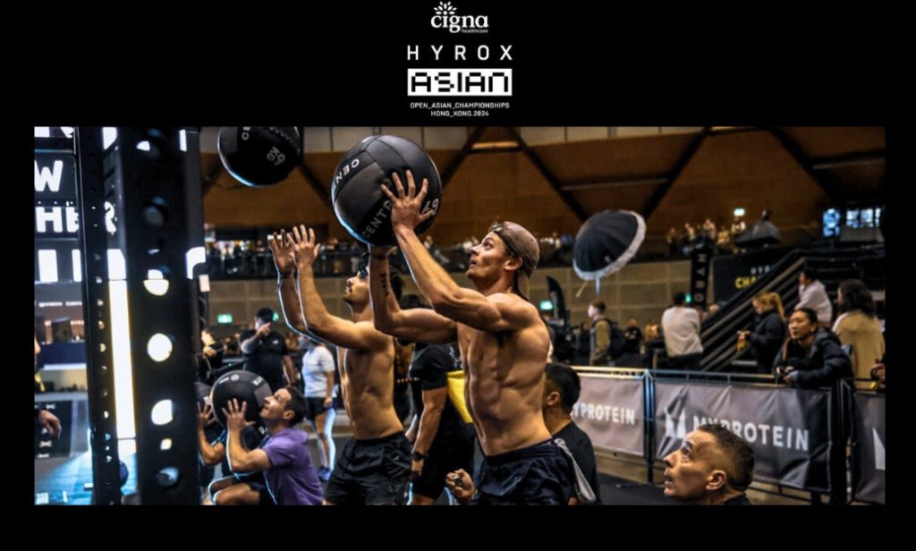 HYROXに挑戦してきます！ | CrossFit Laugh Tale